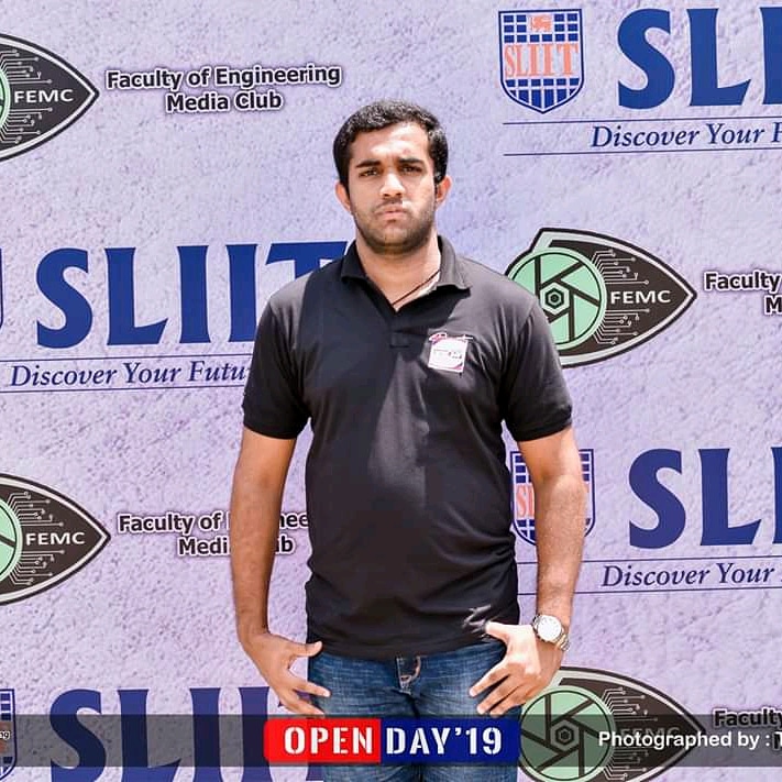 Isuru Prabhath Portfolio